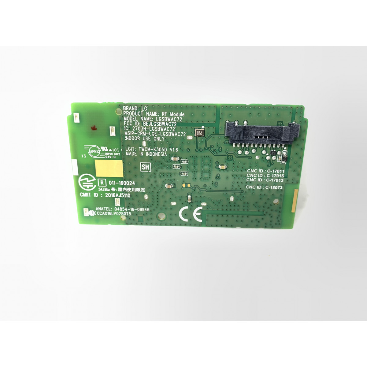 EAT63377302 MODULE WLAN LG